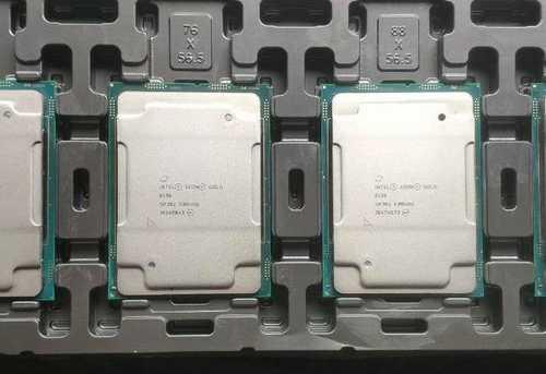 Процессор Intel Xeon Gold 6136, 3.7GHz, LGA3647