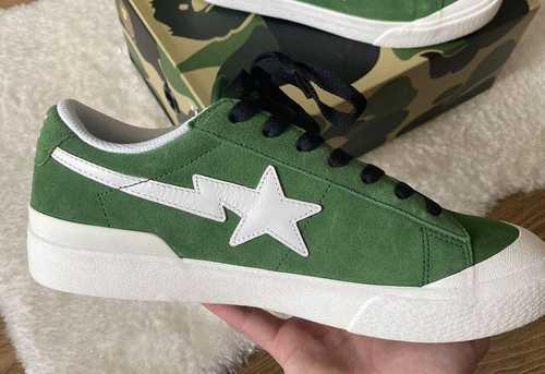 Кроссовки A Bathing Ape Bape Sta Mad оригинал