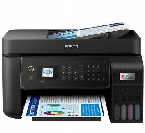 Мфу струйное Epson EcoTank L5290 (C11CJ65407)