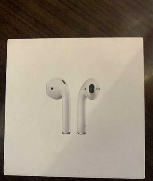 Airpods 1 рст