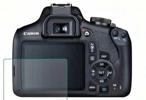 Защитное стекло для Canon 1200D 1300D 1500D 2000D