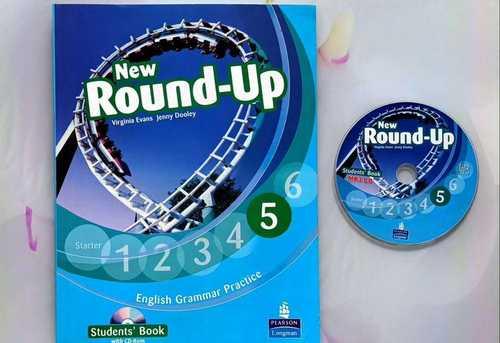 Round Up 5 + CD Новый