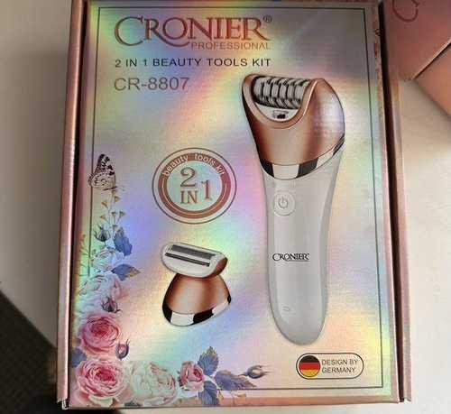 Эпиляторы cronier CR-8807