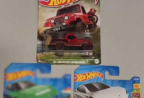 Hot Wheels Tesla Rodster Jeepster