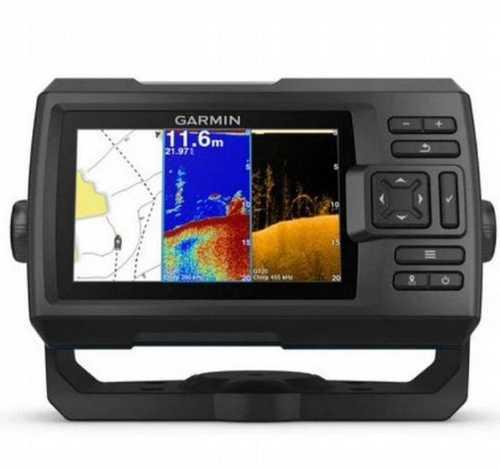 Garmin striker Plus 5cv + GT20-TM