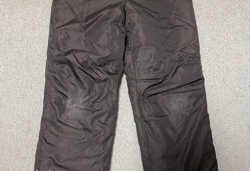 Зимние брюки 158-164