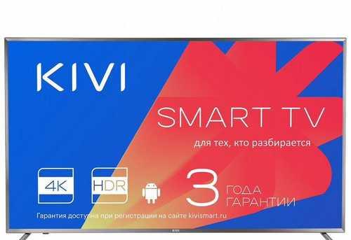 Телевизор SMART, kivi 50UK30S, 4k UHD