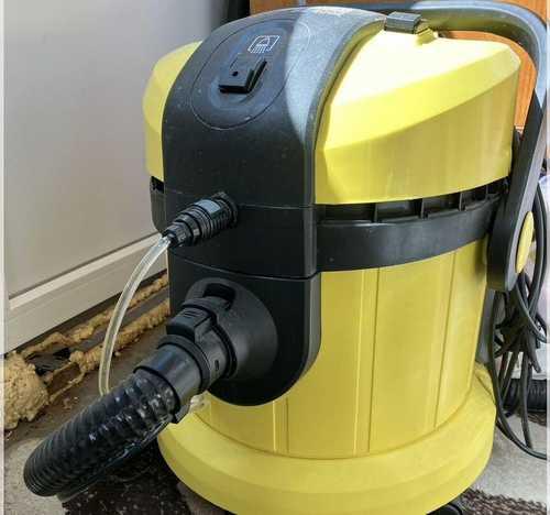 Пылесос karcher модель se 4002