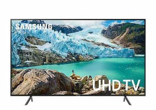 Телевизор Samsung smart tv 50, 4k UHD