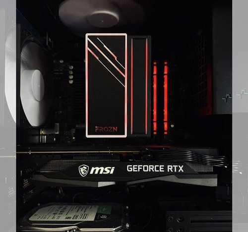 Видеокарта rtx 3050