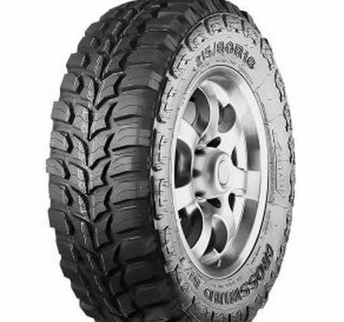 LingLong CrossWind M/T 235/75 R15 104Q