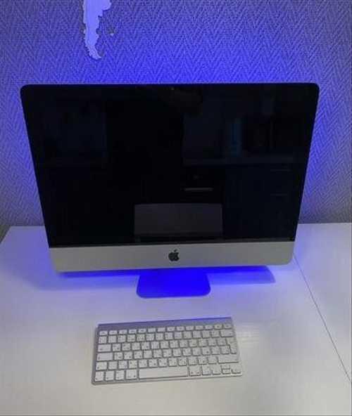Apple iMac 21 2011 16gb С коробкой