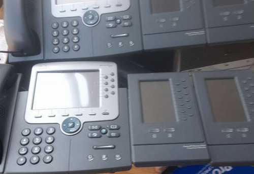 IP Телефон Cisco IP Phone 7975