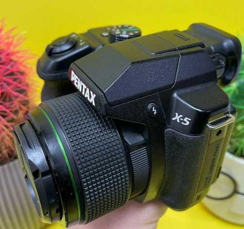 Pentax X-5