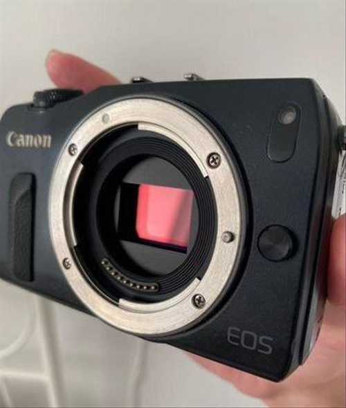 Canon EOS M kit
