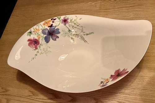 Салатница 45 x 31 см Mariefleur Villeroy & Boch