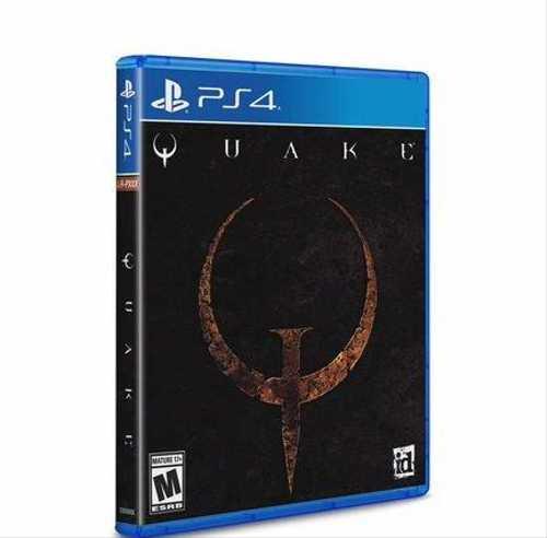 Quake (PS4) б\У