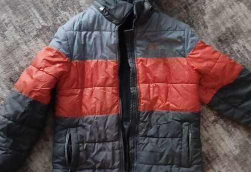 Куртка для мальчика зима