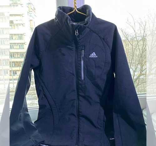 Ветровка adidas женская