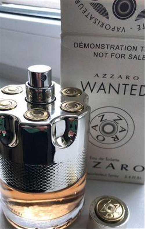 Azzaro wanted, 100 мл