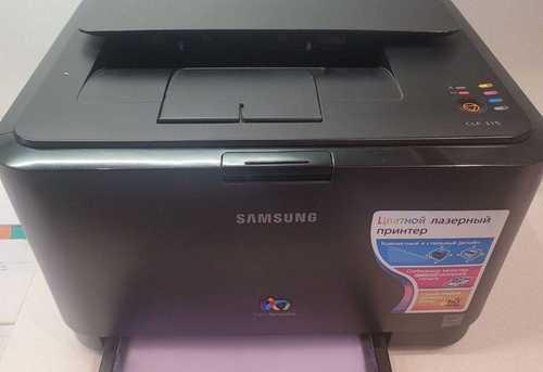 Принтер Samsung CLP-315