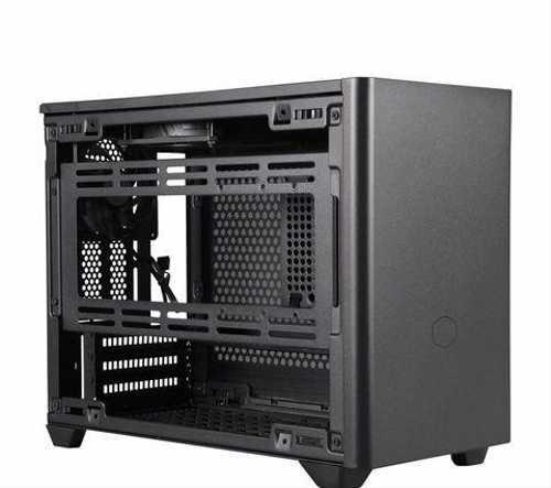 Корпус пк Cooler Master NR200 черный