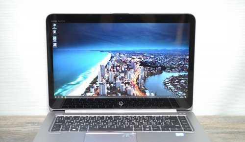 HP Elitebook 1040 G3 2К Сенсорный