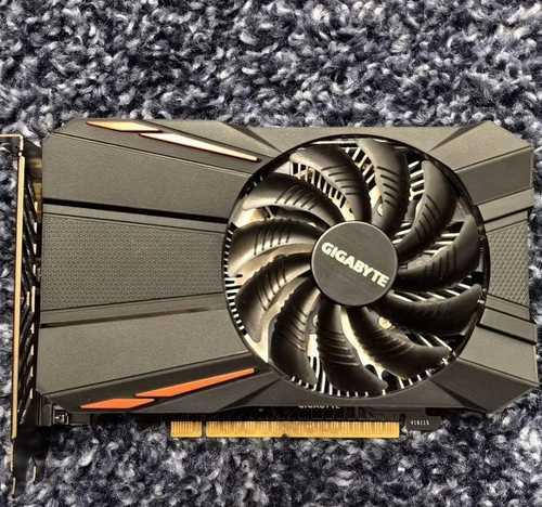 Видеокарта nvidia geforce gtx 1050 ti