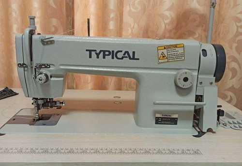 Швейная машина typical gc6170