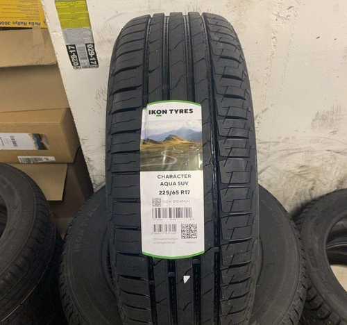 Ikon Tyres Character Aqua SUV 225/65 R17 102H