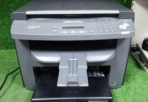 Принтер мфу лазерное Canon i-sensys MF4018