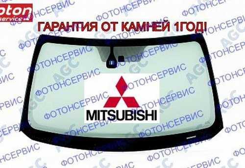 Лобовое стекло Mitsubishi Pajero Sport3 AGC датчик