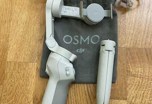 Стабилизатор DJI OM 4 SE