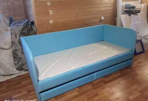 Детская (подростковая) кровать диван новый
