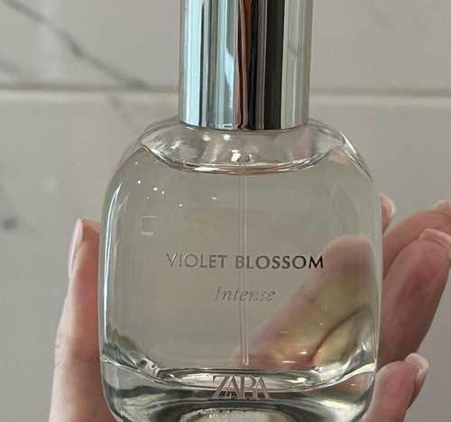 Zara violet blossom 90ml оригинал