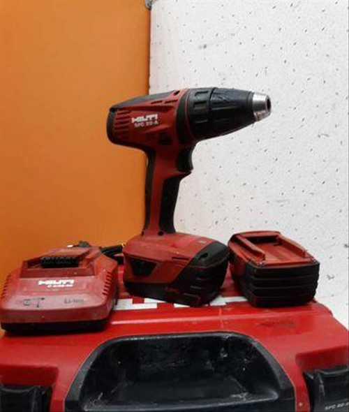 Шуруповерт Hilti SFC 22A