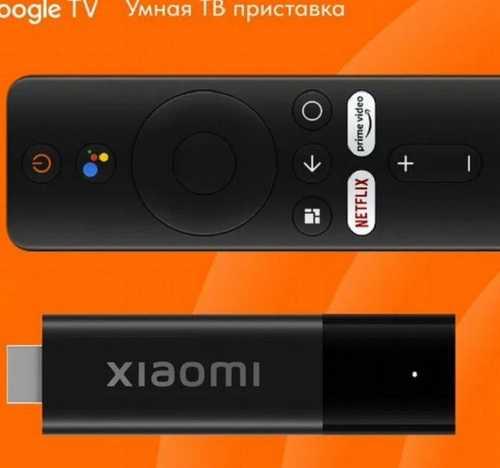 Xiaomi mi tv stick 4k