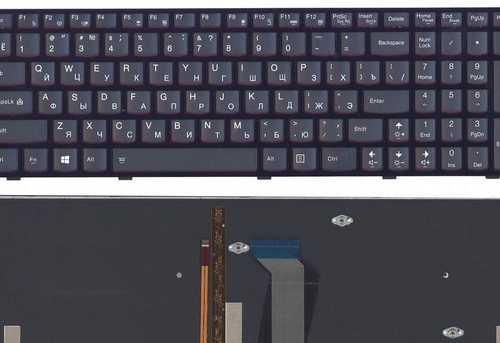 Клавиатура для ноутбука Lenovo Y500 Y500N Y500NT Y