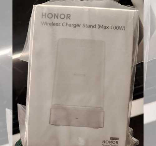 Honor magic wireless charger 100Вт