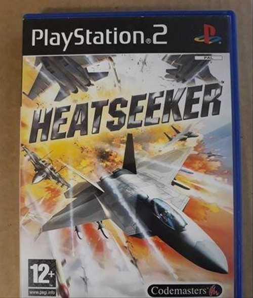 Heatseeker - PS2 PAL