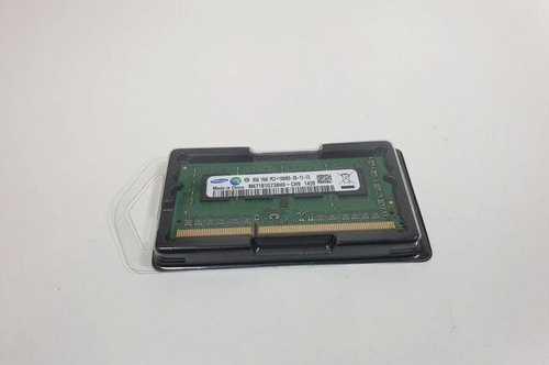 DDR3 8Gb 1333Mhz So-dimm 1Rx8 Samsung M471B1G73BH0