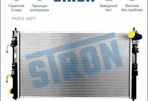Stron STR0406 Радиатор двигателя citroen (C-crosse