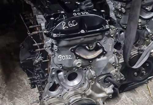 Двигатель Toyota Hilux 2GD-FTV