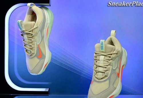 Nike Spark White Total Orange Velvet DJ6945-200