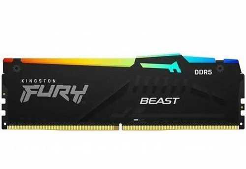 Kingston dimm DDR5 32Gb KF552C40BBA-32 Fury Beast