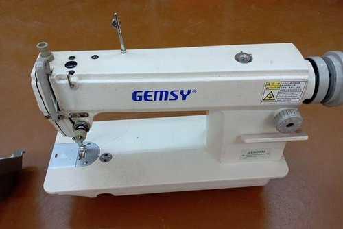 Промышленная швейная машина gemsy (голова)
