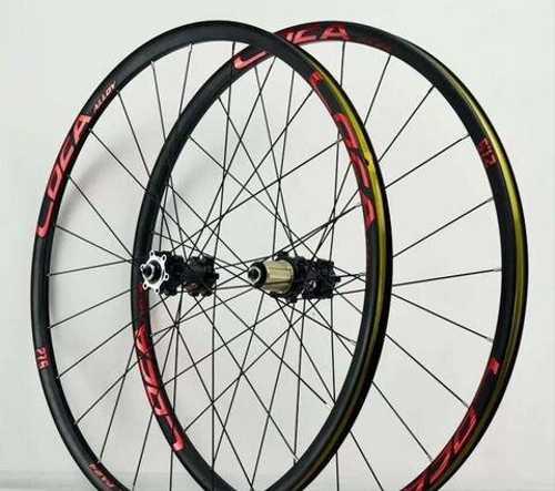 Комплект колес Pasak 700c (Wheelset)