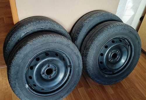 Колёса на Весту 185/65 R15 92H, 1521 г.в