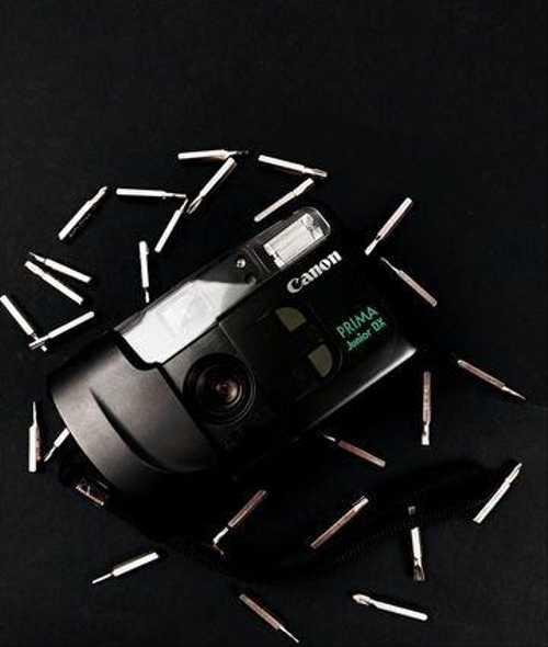 Пленочный фотоаппарат Canon Prima Junior DX