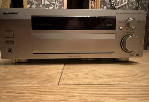 Ресивер pioneer vsx-d711-s